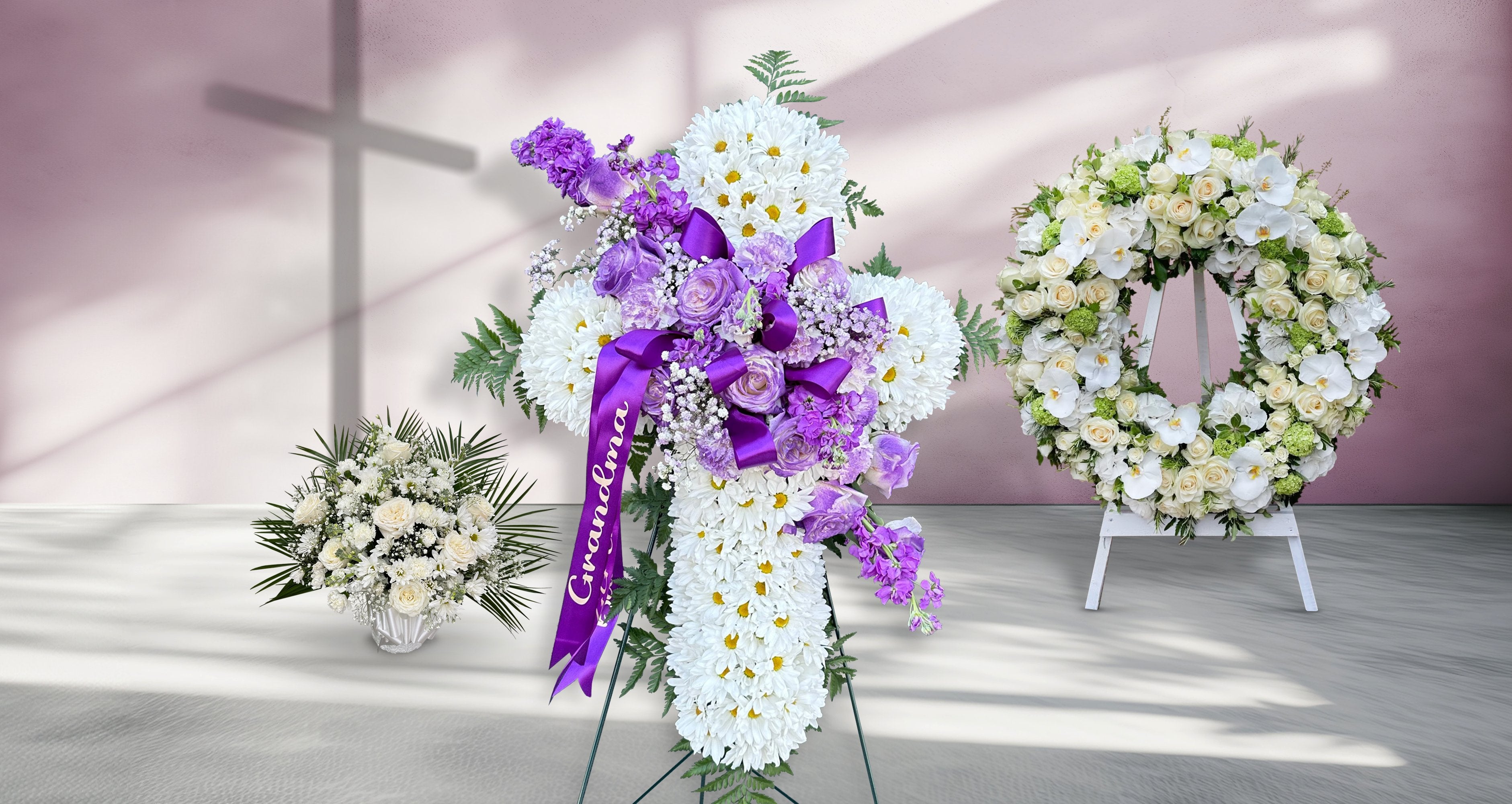 Funeral Arrangements – Lovely Flowers
