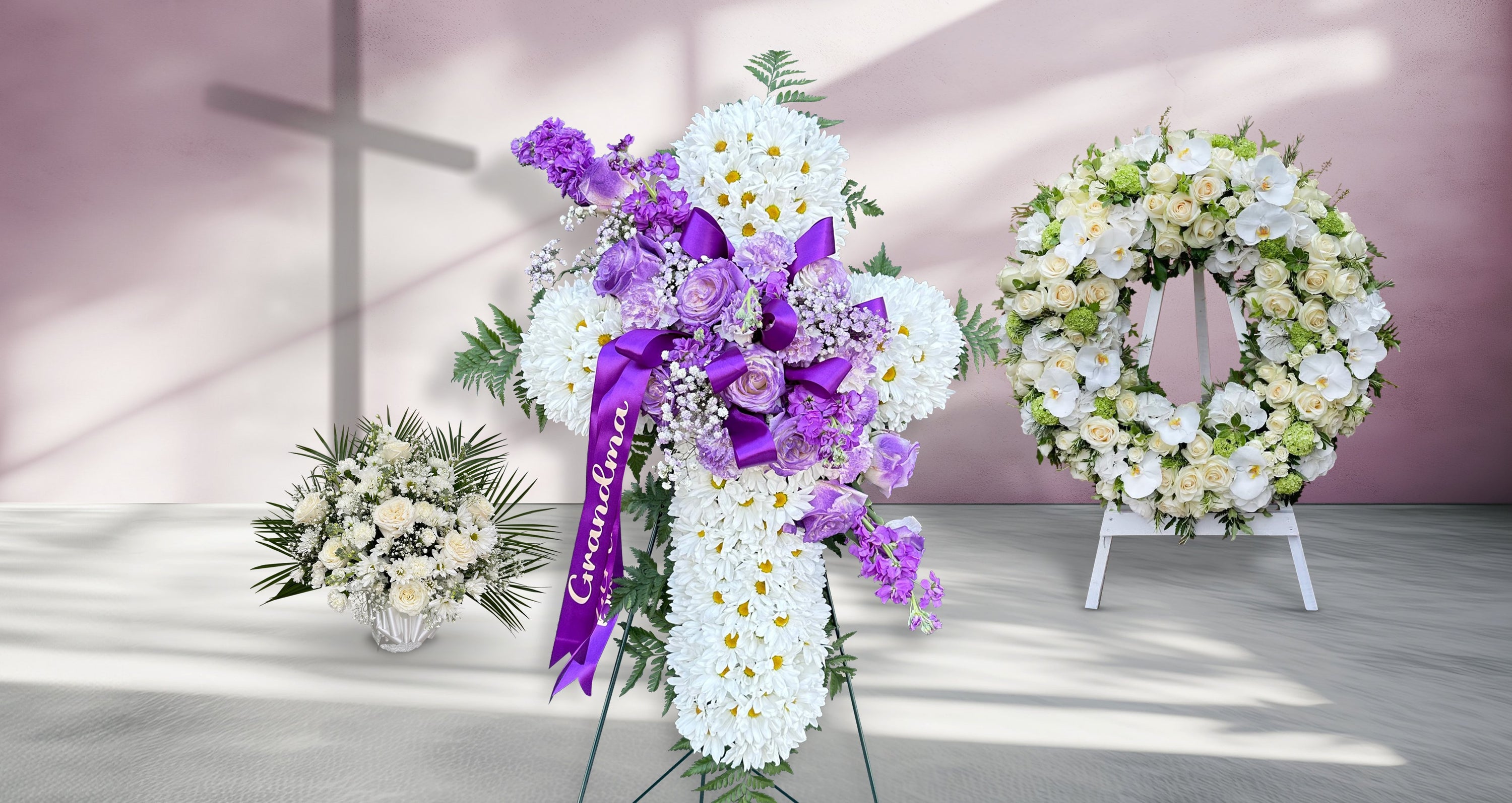 Funeral Arrangements – Lovely Flowers