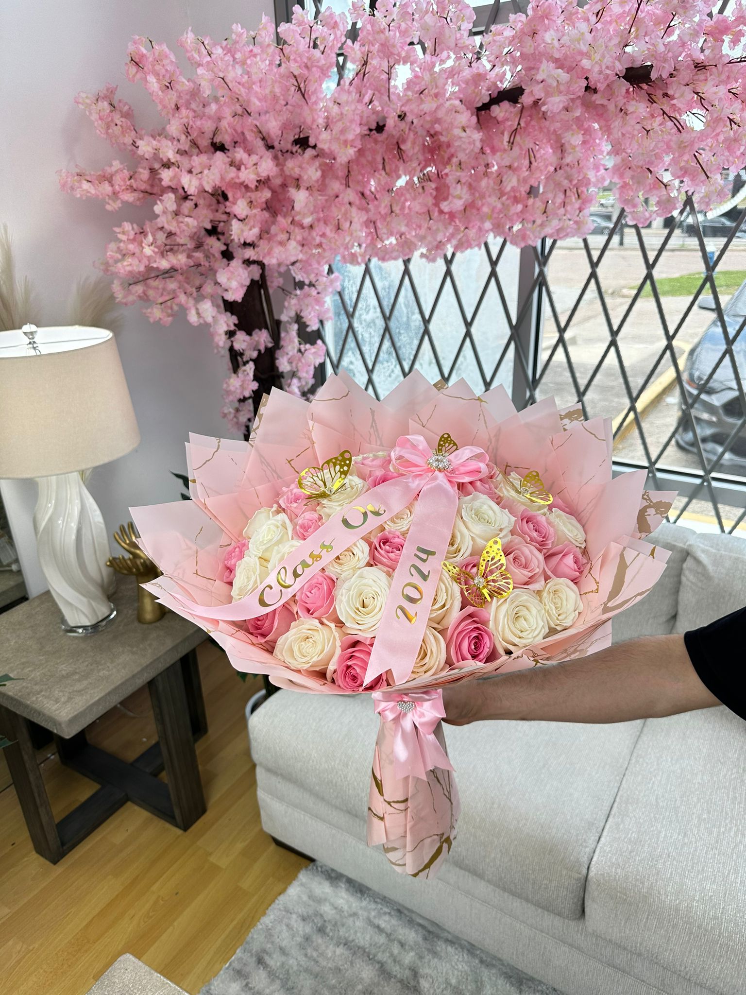 50 Mix Color Roses – Lovely Flowers