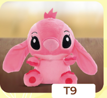 6 Inches Pink Stitch ($20) – Lovely Flowers